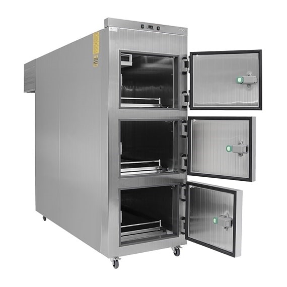 Gemi Tipi Morg ve Anatomi Üniteleri | Ünoks